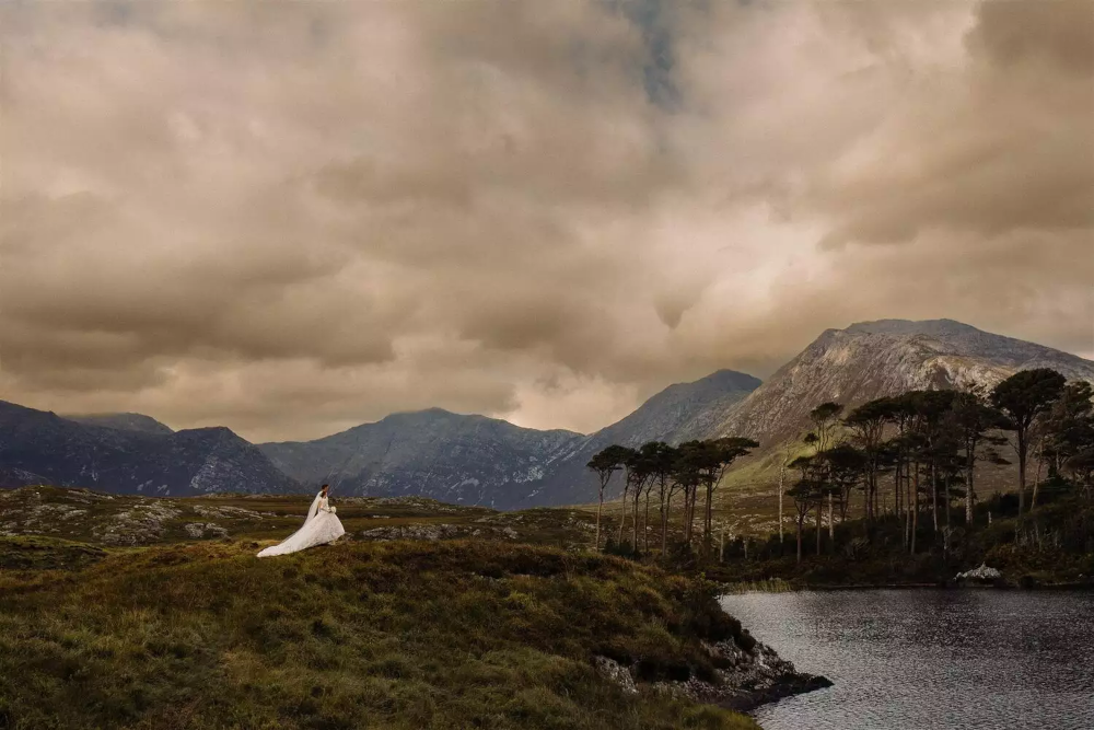 Destination Wedding Ireland | Adare Manor Ireland